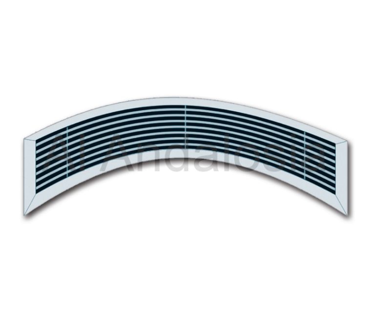 Linear Bar Grilles | Al-Andalosia For Air Outlets